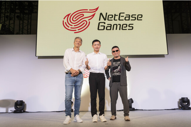 NetEase Games 東京ゲームショウ2023速報レポート NetEa..（NetEase Interactive ...