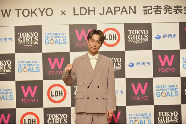 【W TOKYO×LDH JAPAN 地方創生プロジェクト】パワーアップして..（株式会社W TOKYO プレスリリース）